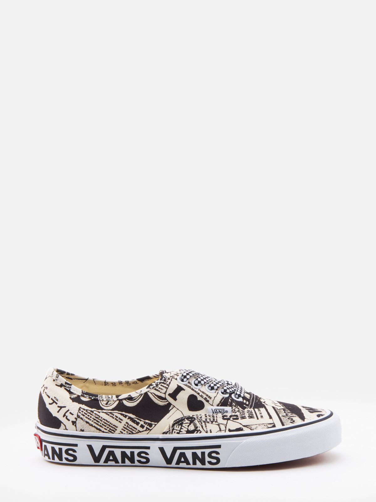 Кеды мужские Vans VN0A5KRDBZW1 разноцветные 7.5 US