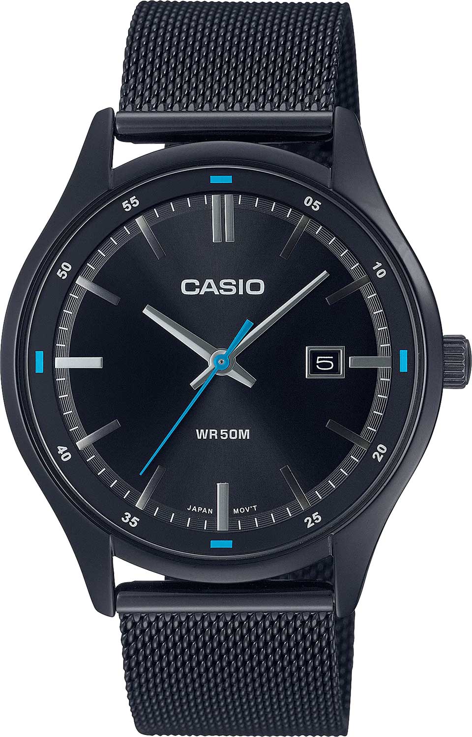 Наручные часы мужские Casio MTP-E710MB-1A
