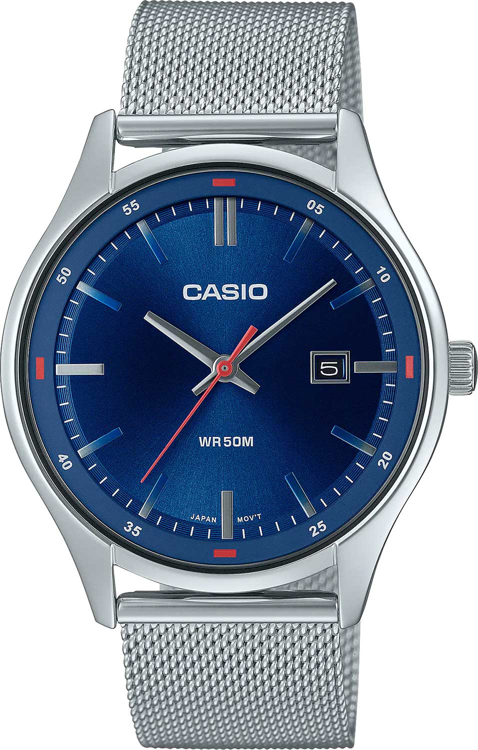 Наручные часы мужские Casio MTP-E710M-2A