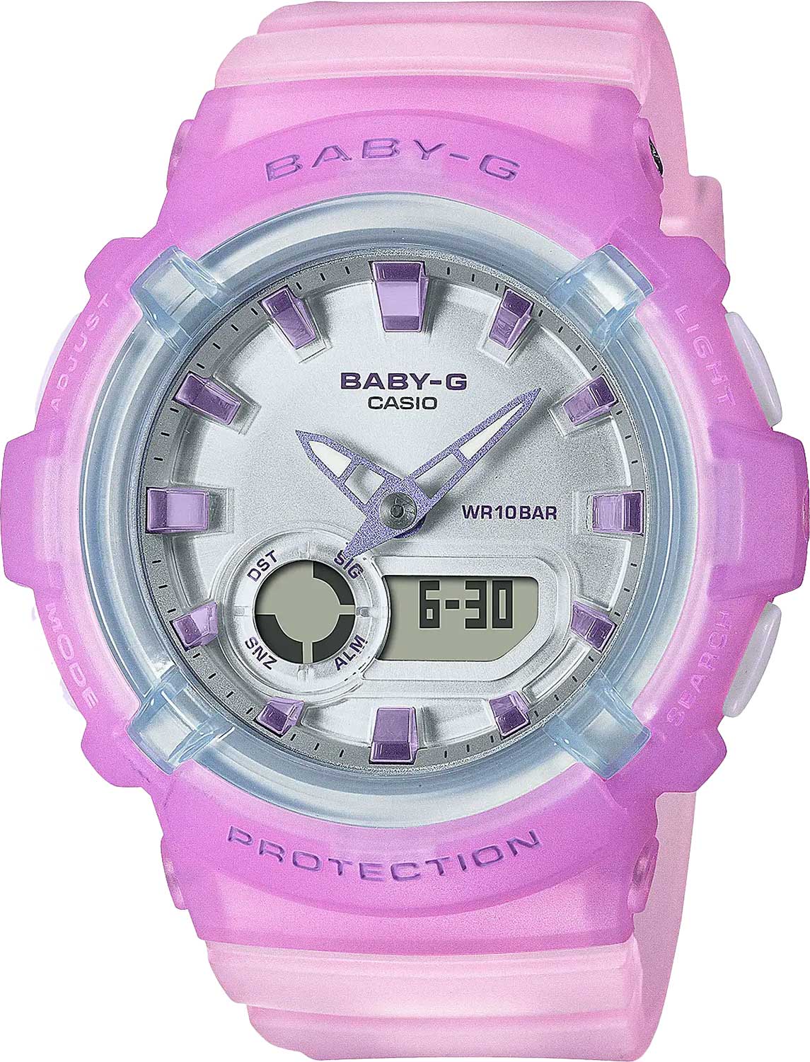 Наручные часы женские Casio BGA-280-6A