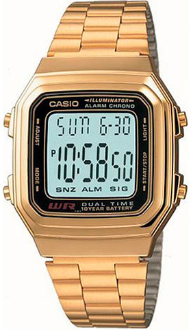 Наручные часы мужские Casio A-178WGA-1A