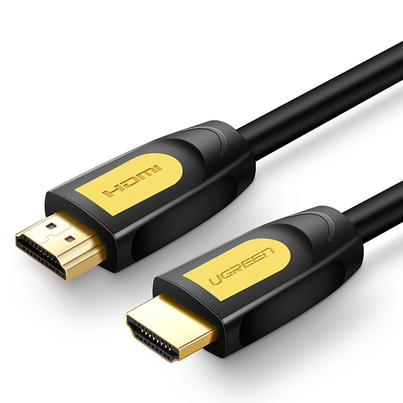 Кабель uGreen HDMI - HDMI вилка-вилка 1м 10115