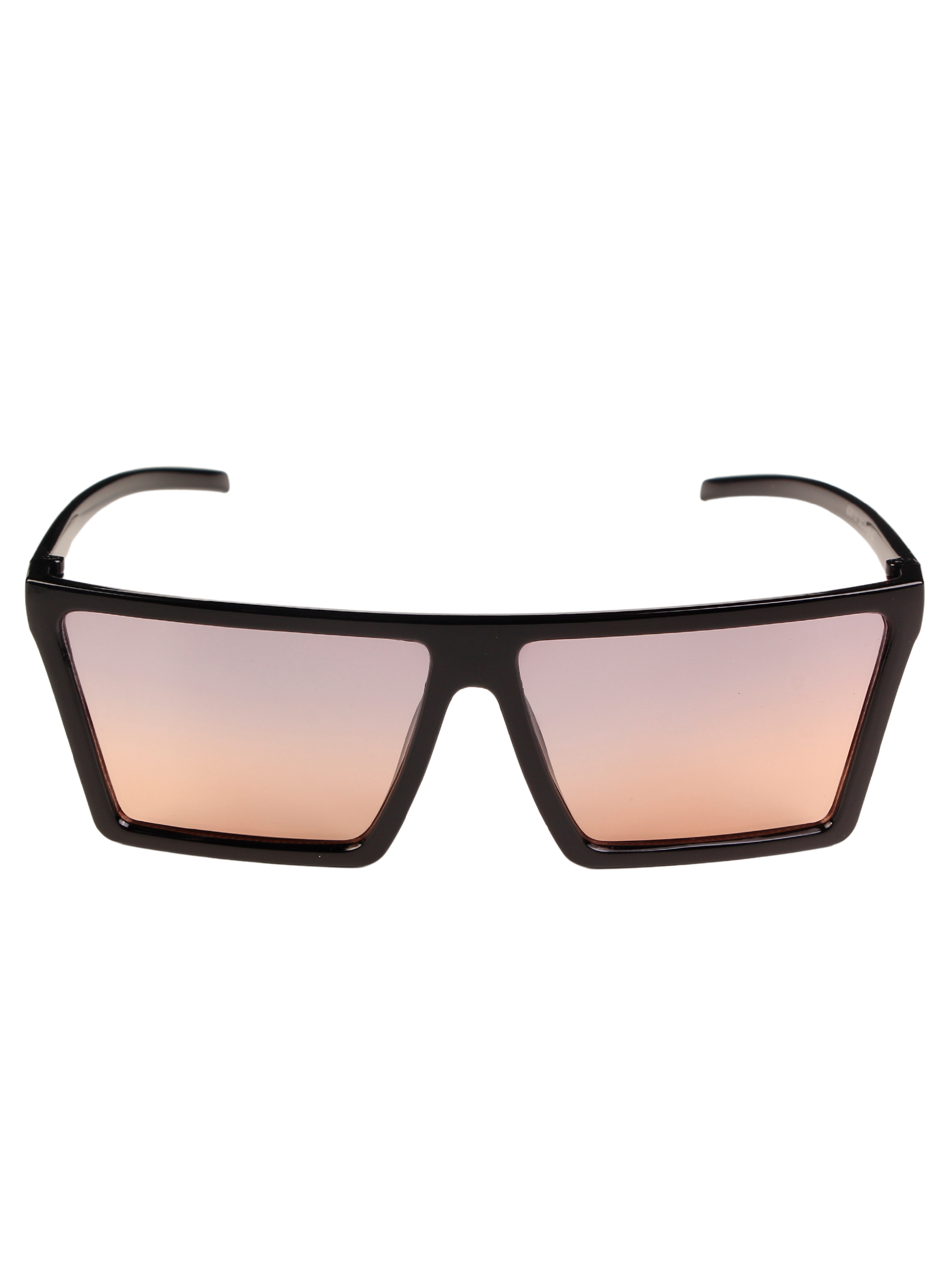 Солнцезащитные очки женские Pretty Mania DD025 оранжевые