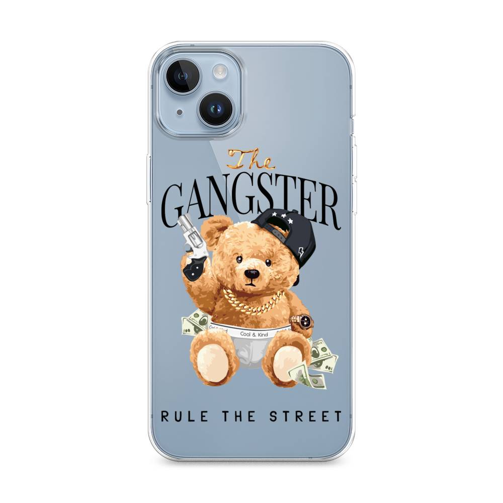Чехол на Apple iPhone 14 Plus "The Gangster"