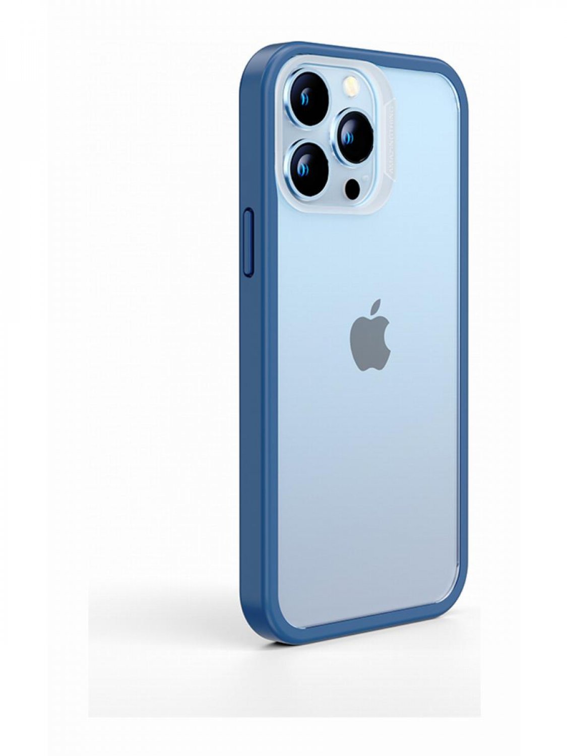 Противоударный чехол для Apple iPhone 13 Pro Amazingthing Explorer Pro Dark Blue
