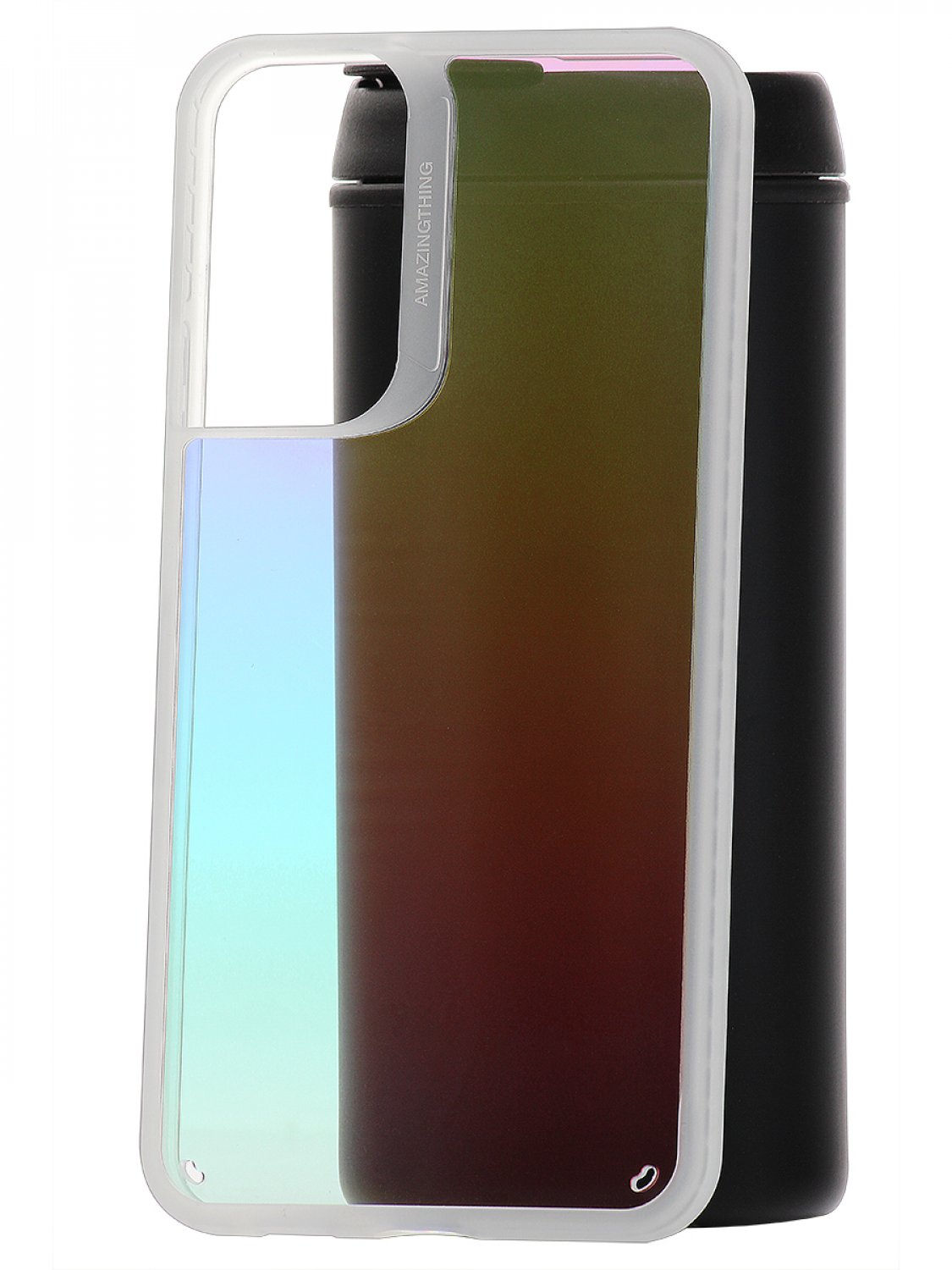 Противоударный чехол для Samsung Galaxy S22 Plus Amazingthing Titan Pro Anti-microbial
