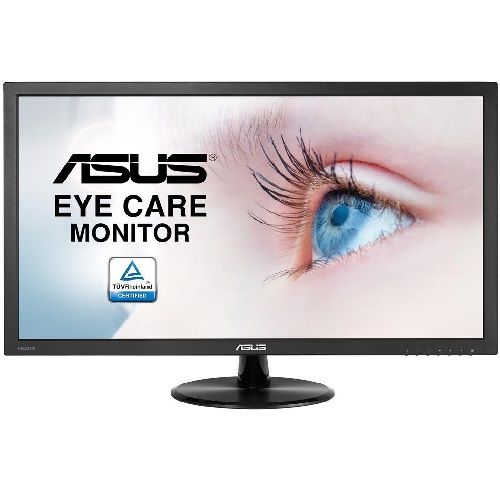 23.6" Монитор ASUS VP247HAE Black 60Hz 1920x1080 VA