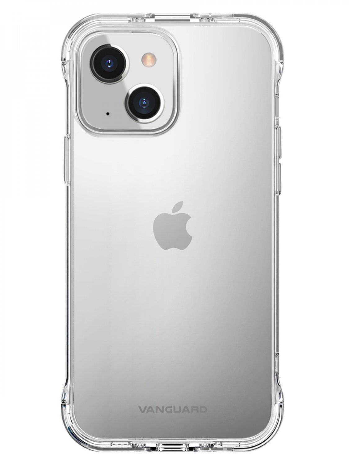 Противоударный чехол для Apple iPhone 13 Vanguard Maximus+ Clear