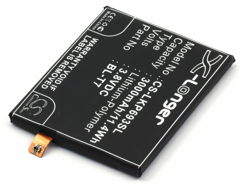 Аккумулятор для LG D802 G2 (BL-T7)