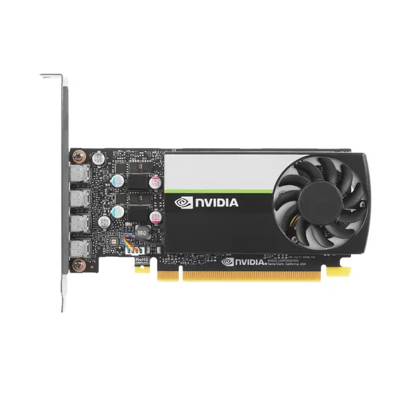 Видеокарта NVIDIA T1000