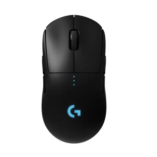 Проводная/беспроводная игровая мышь Logitech G Pro Lightspeed Black (910-005273)