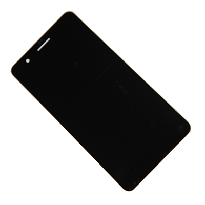 Дисплей для Huawei Honor 6 Plus (PE-TL10) в сборе с тачскрином, черный (OEM)