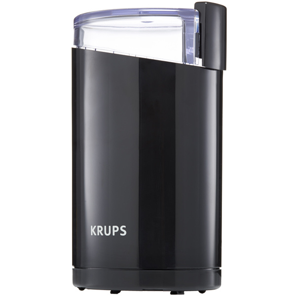 Кофемолка Krups Fast Touch F2034232 Black