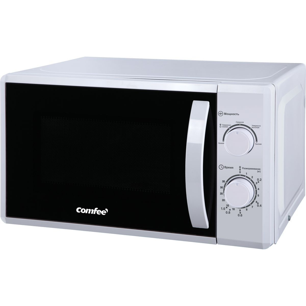 Микроволновая печь соло Comfee CMW207M02W White