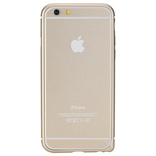 Чехол Rock Arc Slim Guard для Apple iPhone 6/6s Gold