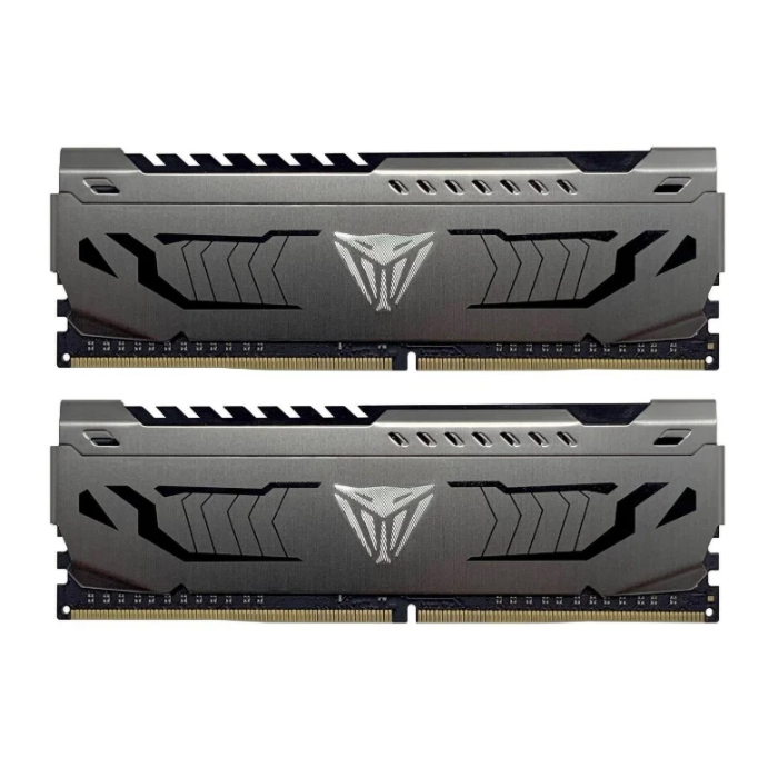 Оперативная память Patriot Viper Steel 16Gb DDR4 3600MHz (PVS416G360C8K) (2x8Gb KIT)