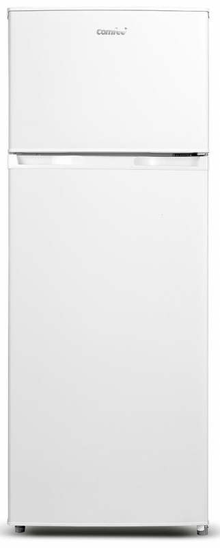 Холодильник Comfee RCT284WH1R серебристый