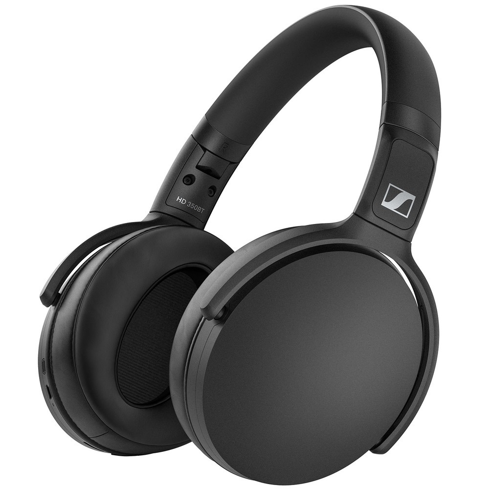 Беспроводные наушники Sennheiser HD 350BT Black