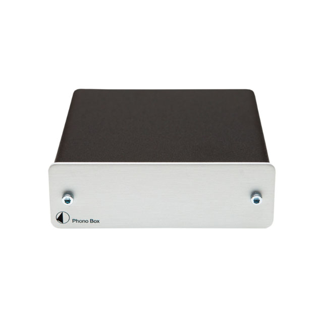 Фонокорректор Pro-Ject Phono Box Silver