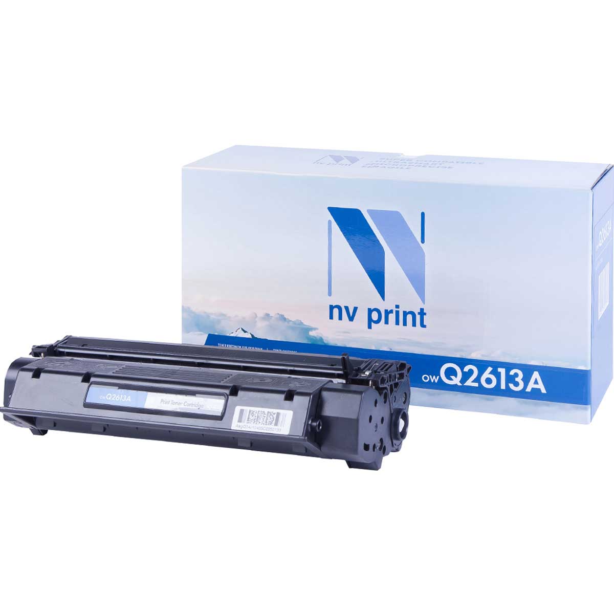 Картридж для лазерного принтера NV Print Q2613A, Black