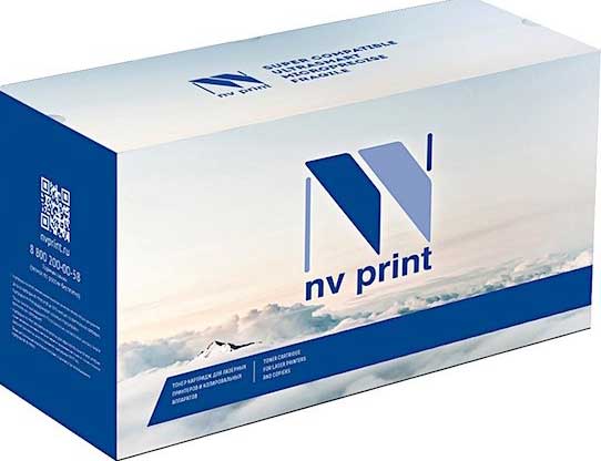 Картридж для лазерного принтера NV Print 106R00688, Black