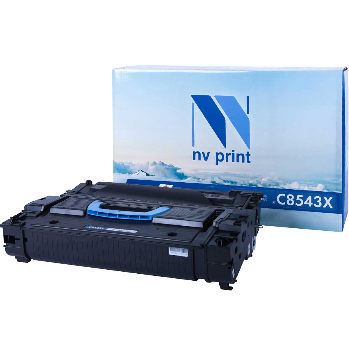 Картридж для лазерного принтера NV Print C8543X, Black