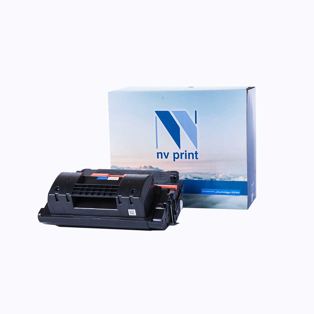 Картридж для лазерного принтера NV Print 039H, Black