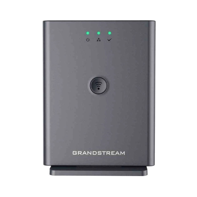 Базовая станция IP Grandstream DP752 Black