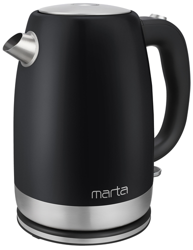 Чайник электрический MARTA MT-4560 1.7 л Black