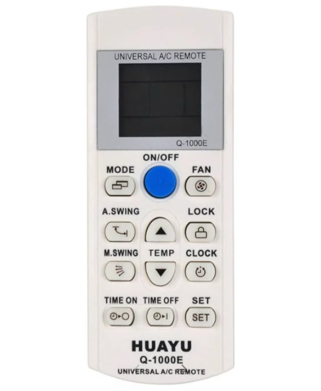 Пульт Huayu Q-1000E
