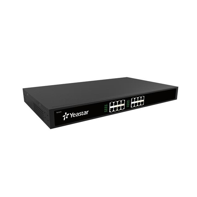 Шлюз IP Yeastar TA1610 Black