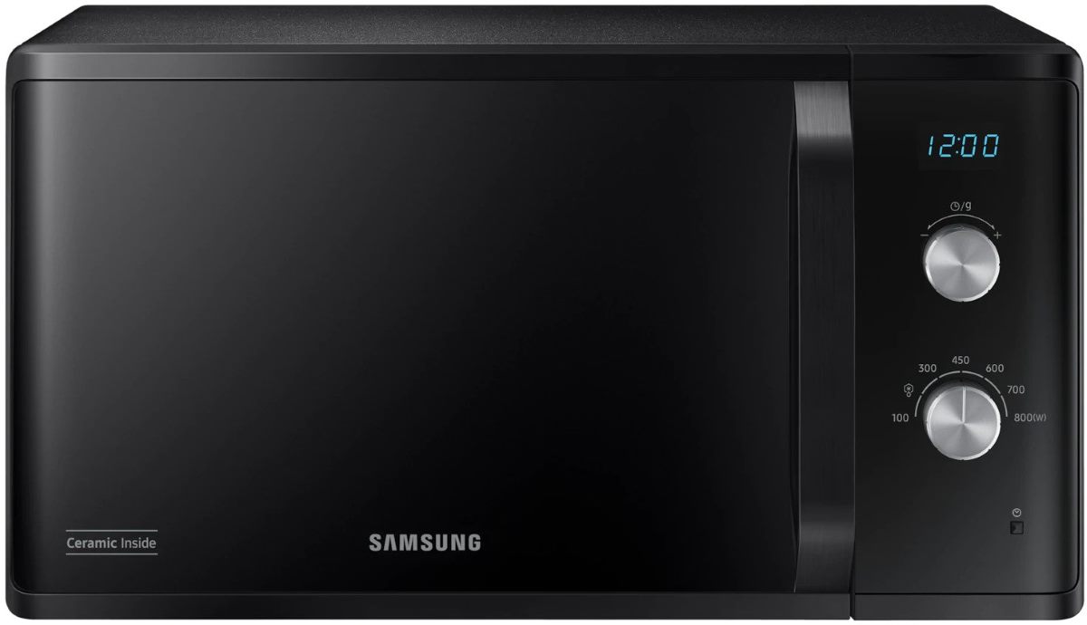 Микроволновая печь соло Samsung MS23K3614AK Black