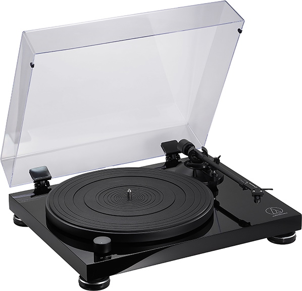 Проигрыватель виниловых пластинок Audio-Technica AT-LPW50PB Black