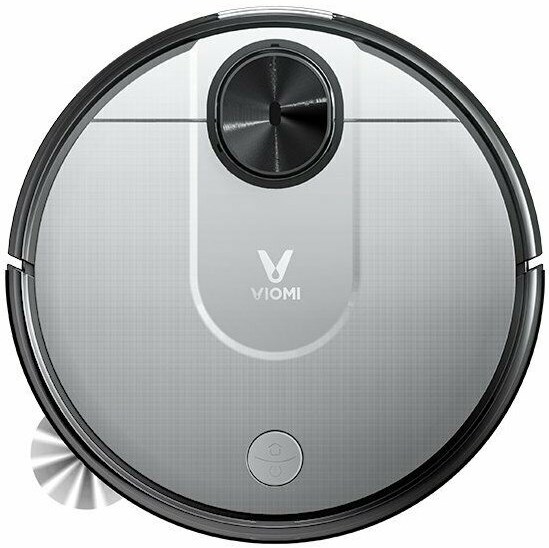 Робот-пылесос Viomi V2 Pro Grey (V-RVCLM21B)