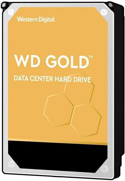 Жесткий диск WD Gold 4ТБ (WD4003FRYZ)