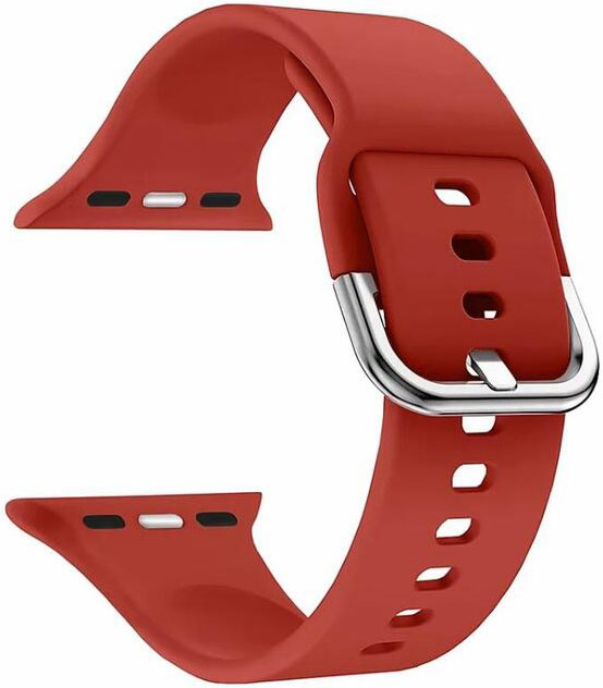 Ремешок для смарт-часов Lyambda для Apple Watch 38/40 mm AVIOR DSJ-17-40-RD Red