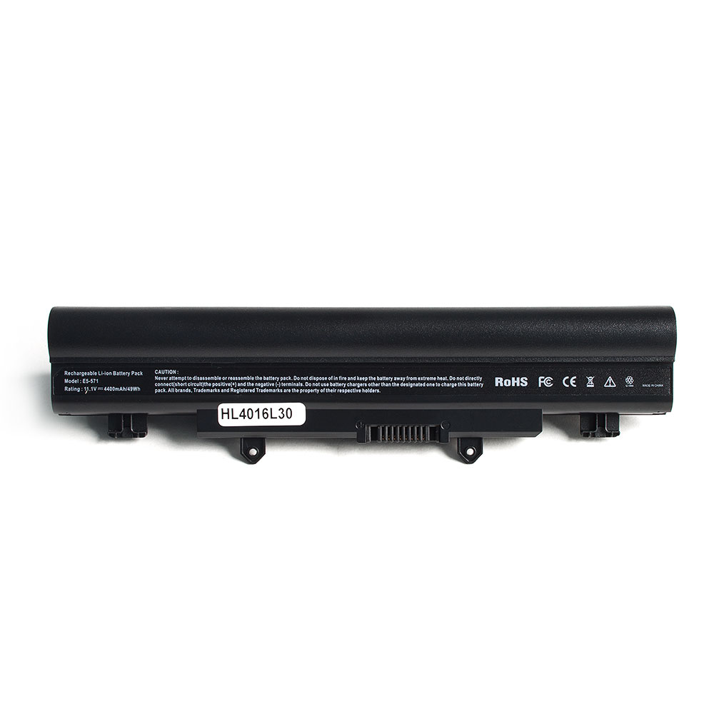 Аккумулятор OEM для ноутбука Acer TravelMate P246, Aspire E5-411, V3-472, Extensa 2509