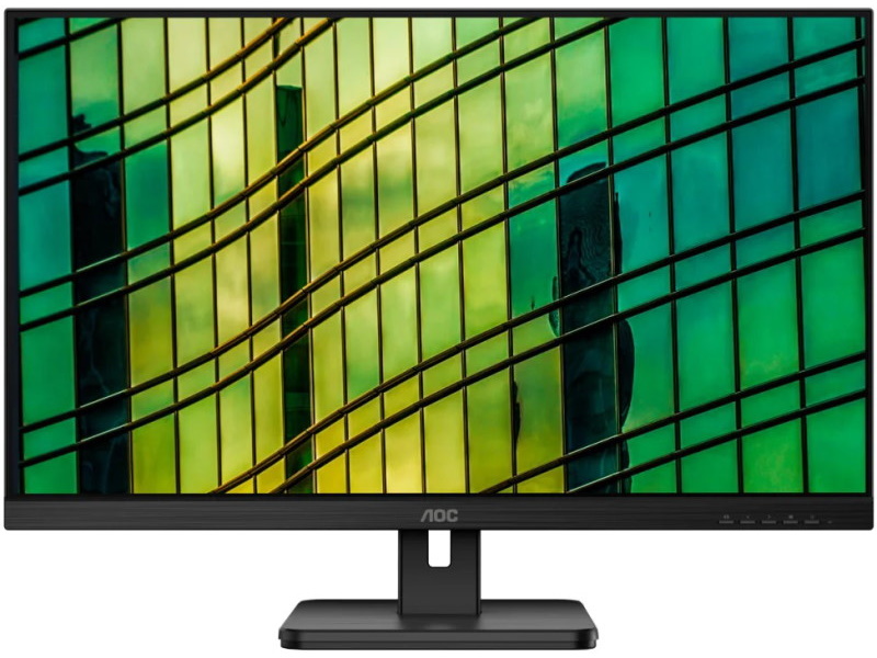 27" Монитор AOC 27E2QAE Black 75Hz 1920x1080 IPS