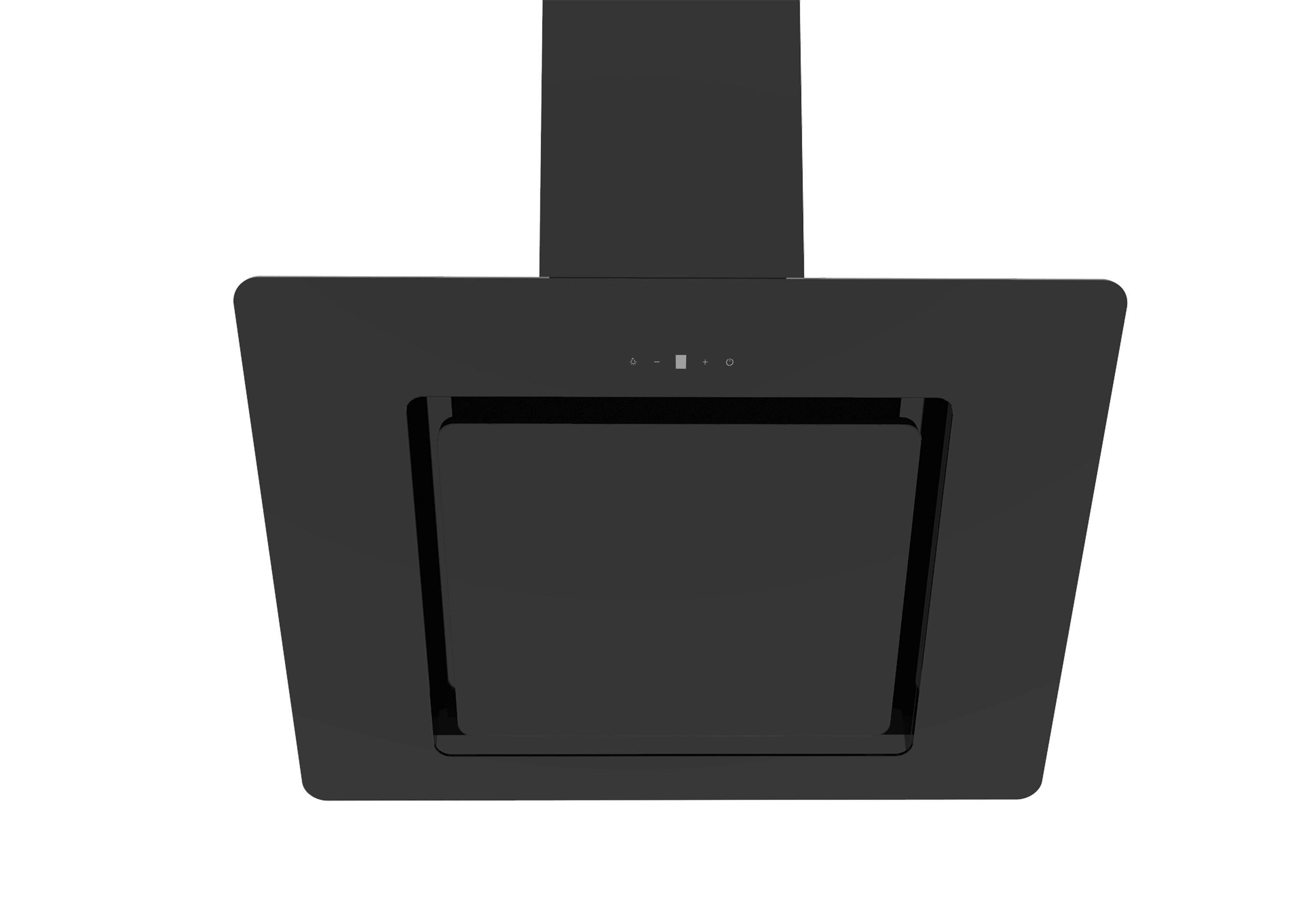 Вытяжка настенная Midea MH60AN350GB черный