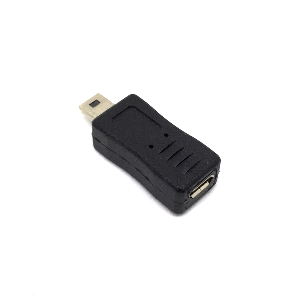 Переходник Espada EUSB2mnBm-mcBf mini USB 2.0 type B male micro USB 2.0 type B female