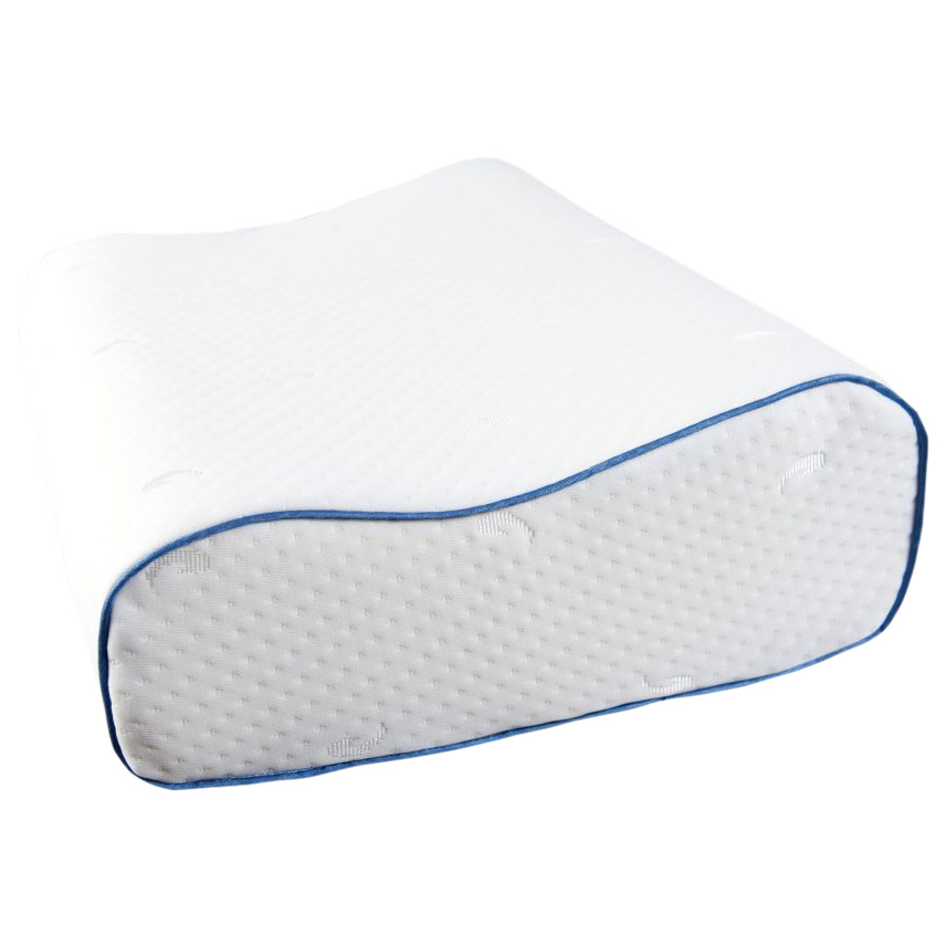 Ортопедическая подушка с эффектом памяти MemorySleep S Medium