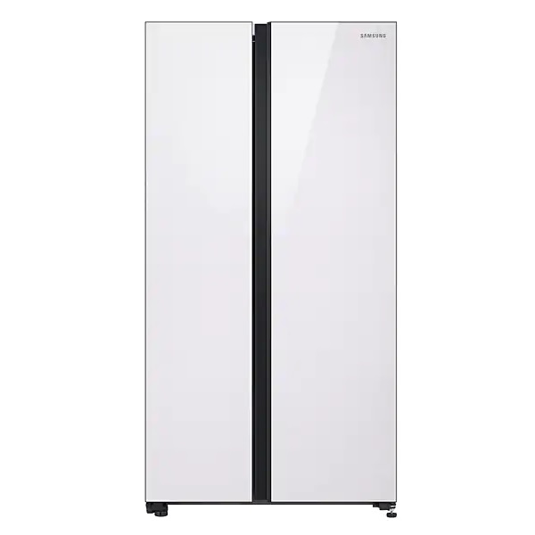 Холодильник Samsung RS62R50311L белый