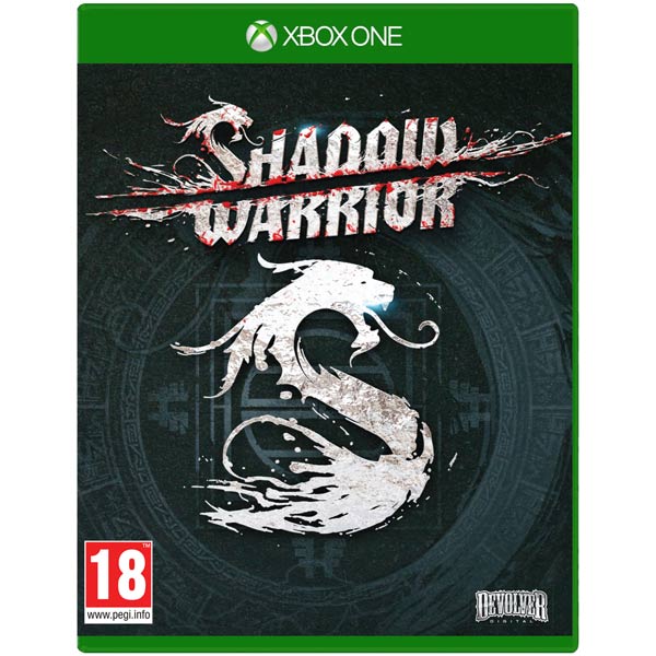 Игра Shadow Warrior для Xbox One