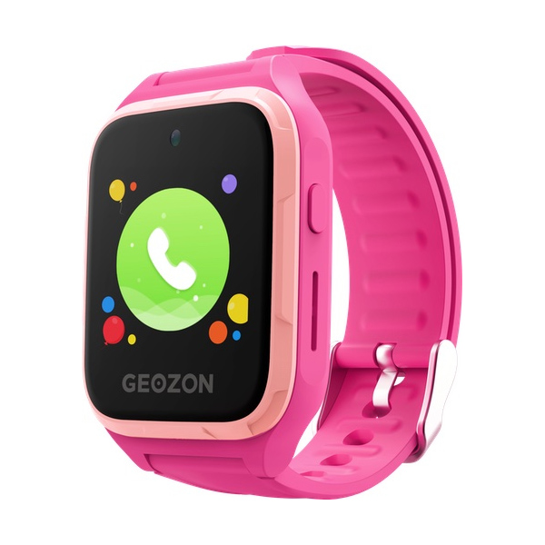 Смарт-часы Geozon LTE Plus Pink (G-W10PNK)