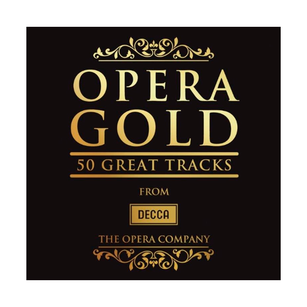 Various Artists Opera Gold: 100 Great Tracks