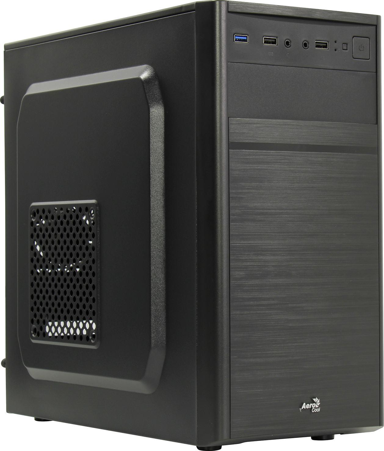 Системный блок OLDI computers Office 110 Black (795015)