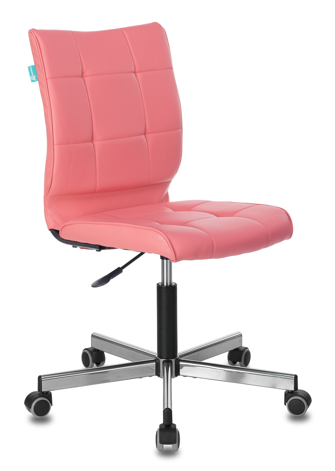 Компьютерное кресло Бюрократ CH-330M BUR_1140660, розовый