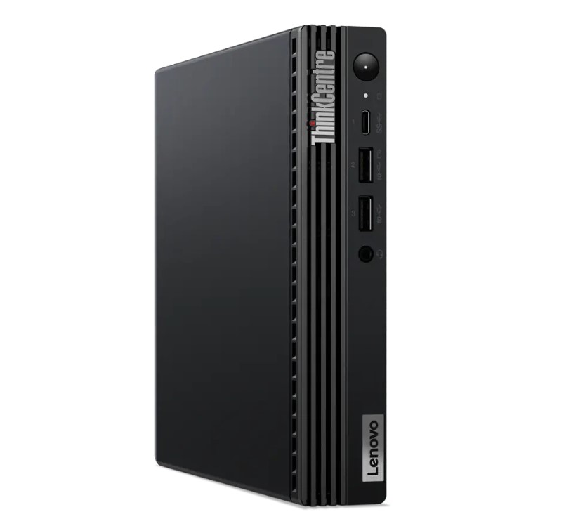 Системный блок Lenovo ThinkCentre Tiny M70q-3 slim black