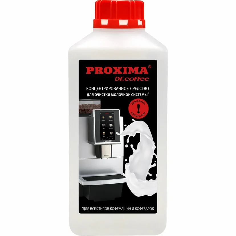Концентрат для очистки молочной системы PROXIMA M11 1 л