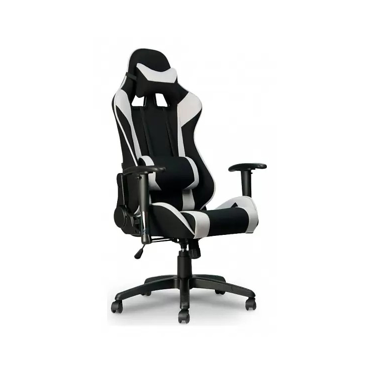 Кресло игровое Lotus S4 EP-lotus s4 fabric black/grey
